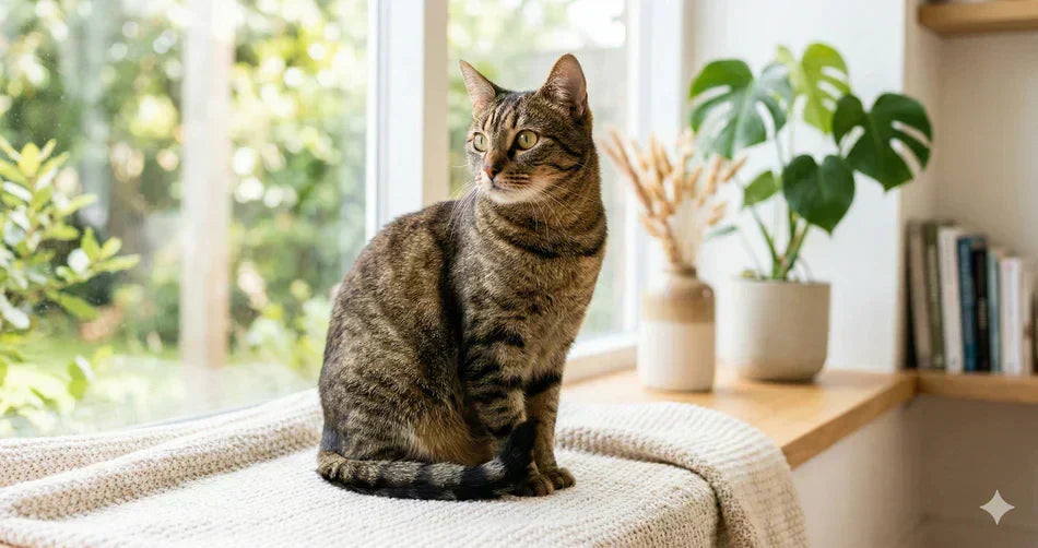 Omega 3 for Cats – Does It Help With Dull Coat and Dry Skin? – NuLife ...